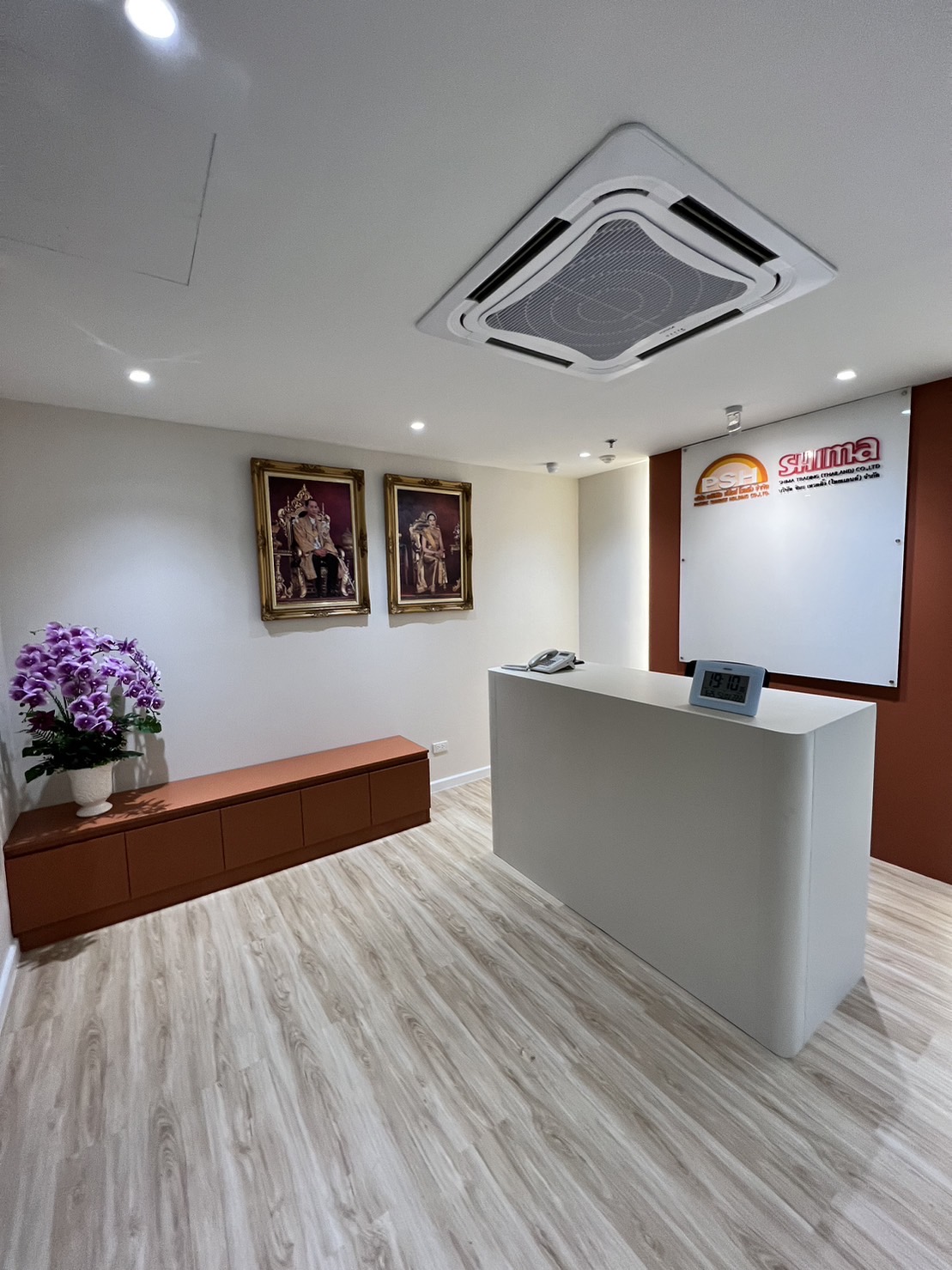 New office relocation! - Pacific Sunrise Holding